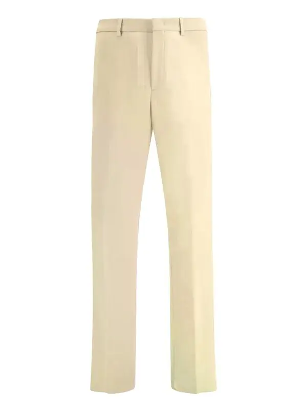 Loro Piana Jarno Trousers - Neutrals