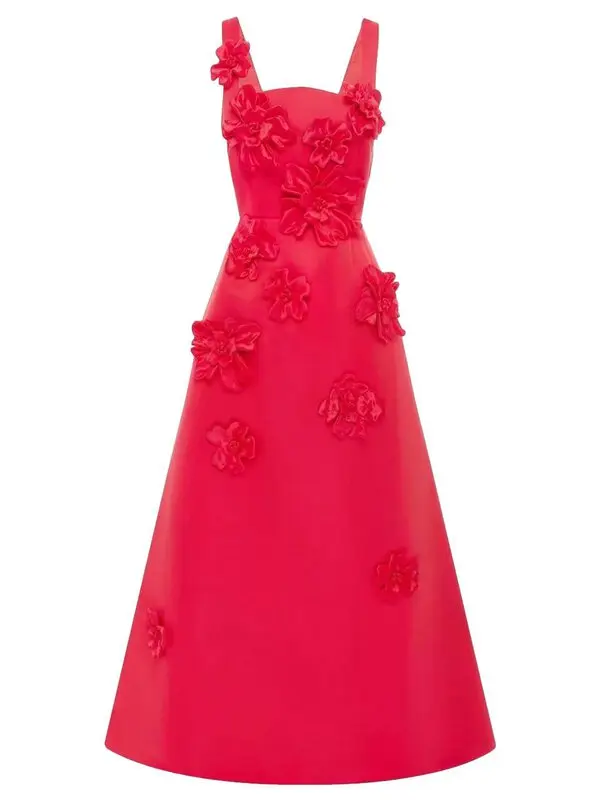 LEO LIN Rianne Dress - Pink