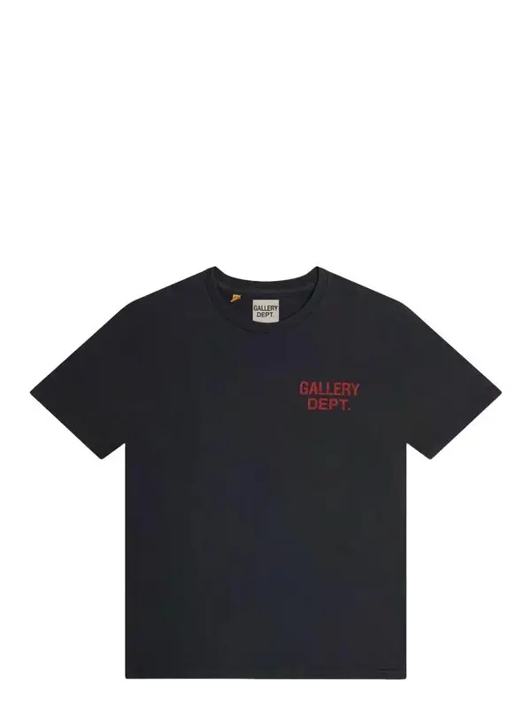 GALLERY DEPT. Souvenir T-shirt - Black