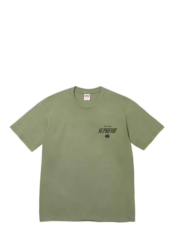 Supreme 4 Life T-shirt - Green