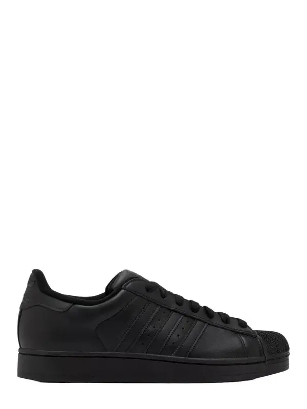 Adidas Superstar Ii Sneakers - Black