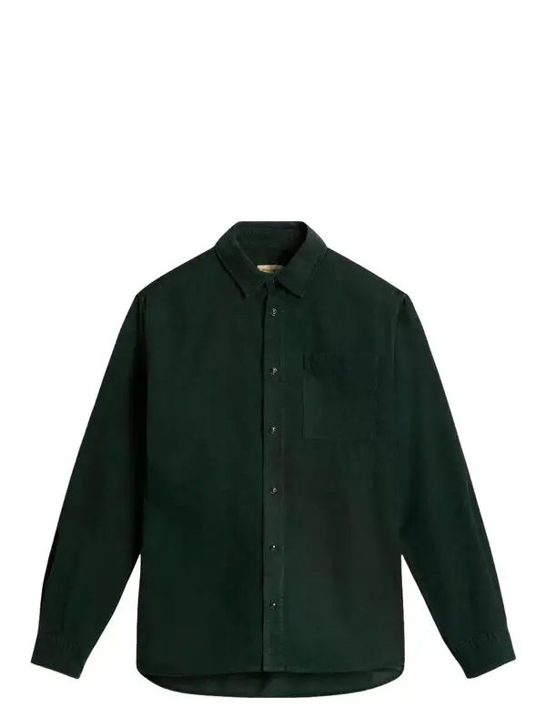 Woolrich Mackey Shirt - Green