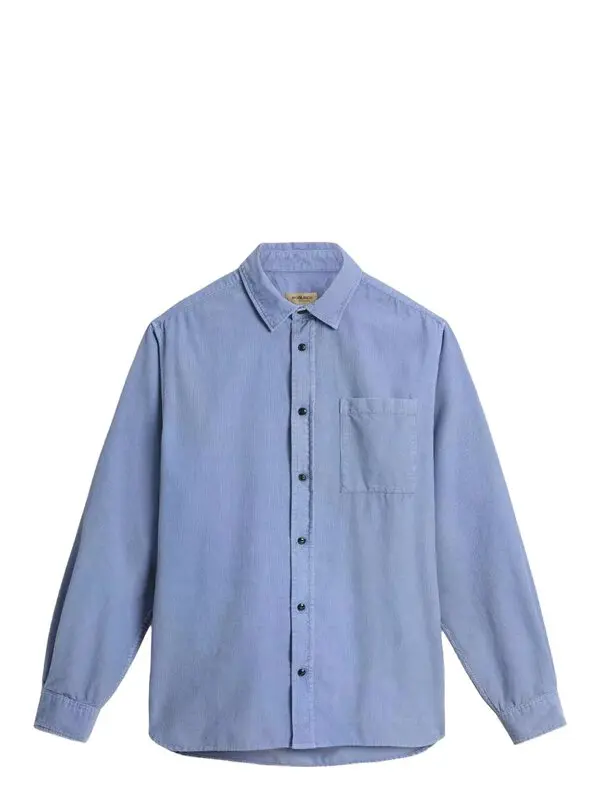 Woolrich Mackey Shirt - Blue