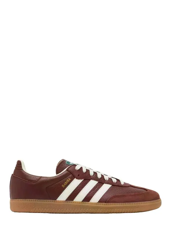 Adidas Samba Og Sneakers - Brown