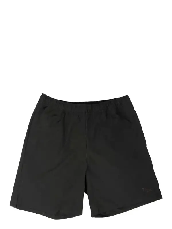 DIME Elasticated Shorts - Black