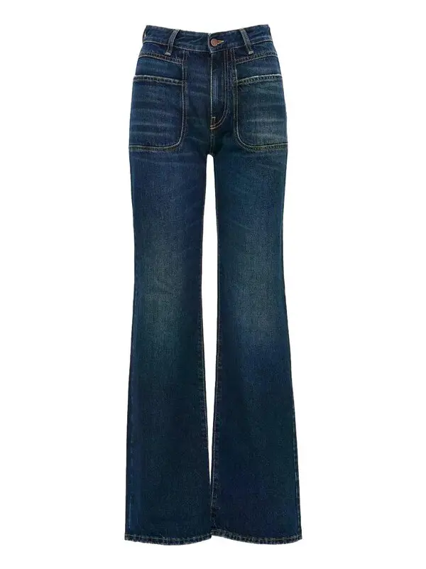 NO44 Lily Jeans - Blue