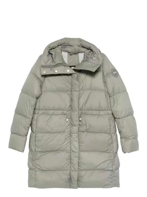 Canada Goose Montgomery Padded Coat - Green