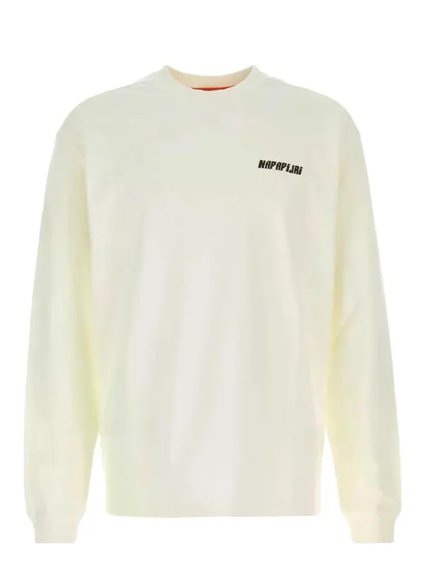 NAPAPIJRI Coldirai Cotton T-shirt - White