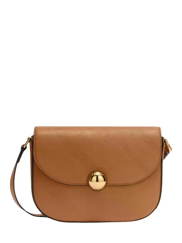 Furla Moonlight Crossbody Bag - Brown