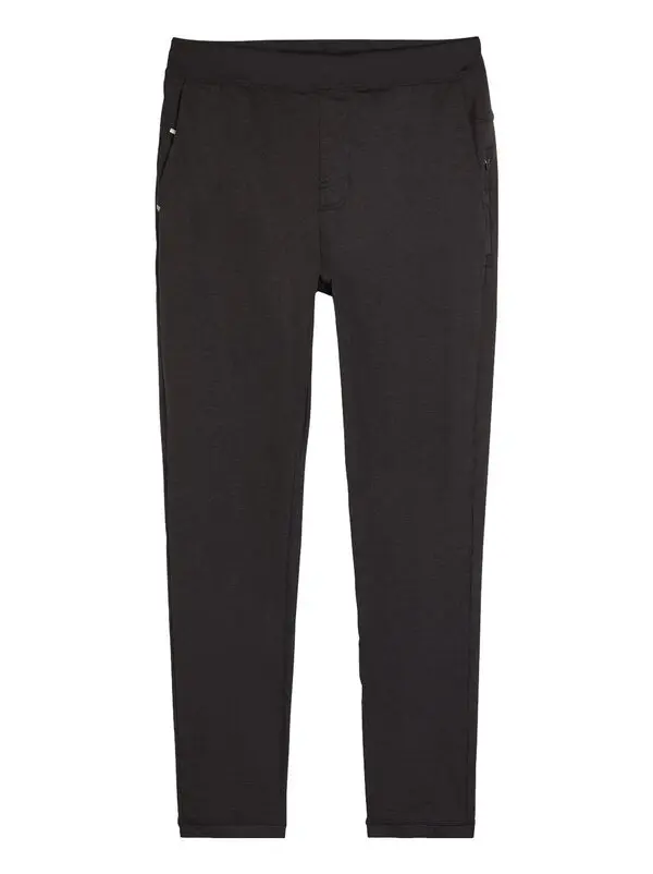 Vuori Coronado Stretch-jersey Sweatpants - Black