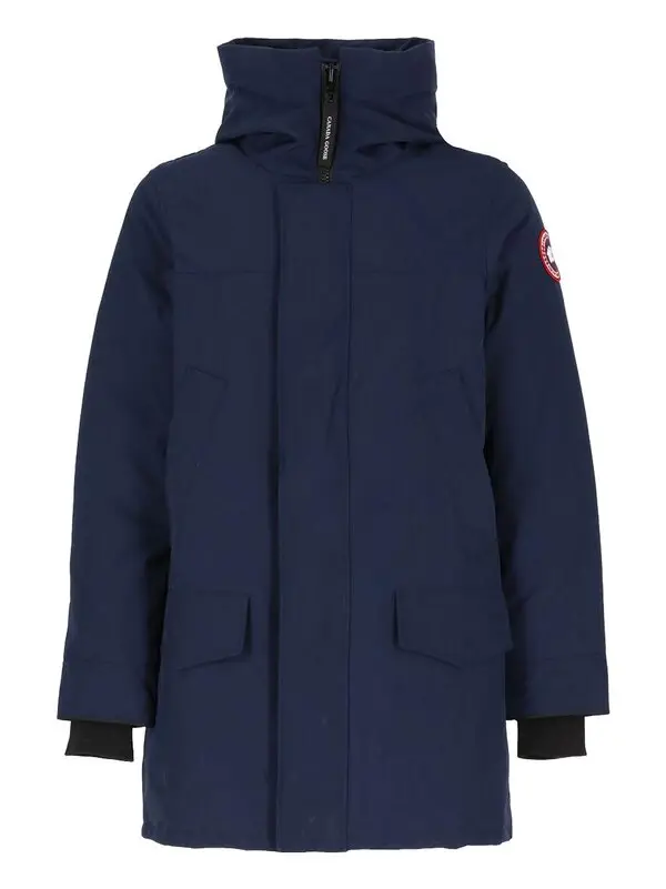Canada Goose Langford Down Parka - Blue