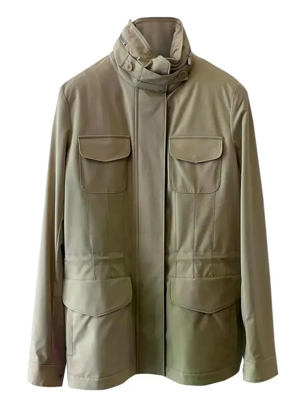 Loro Piana Traveller Mini Field Jacket - Brown