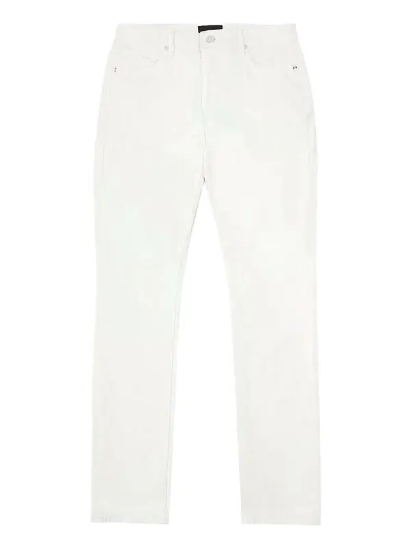 RtA Bryant Skinny Jeans - White