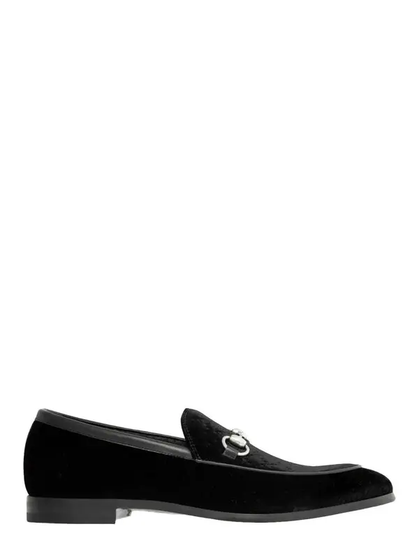 Gucci Horsebit Loafers - Black