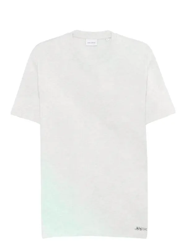 LES DEUX Organic-cotton T-shirt - White