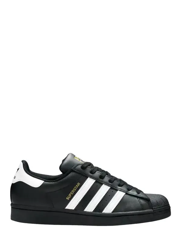 Adidas Superstar Sneakers - Black