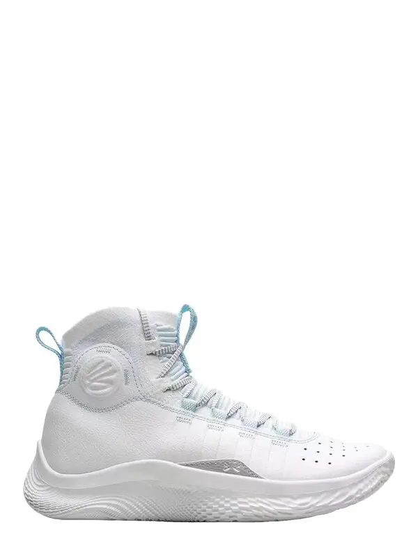 Under Armour Curry 4 Flotro Sneakers - White