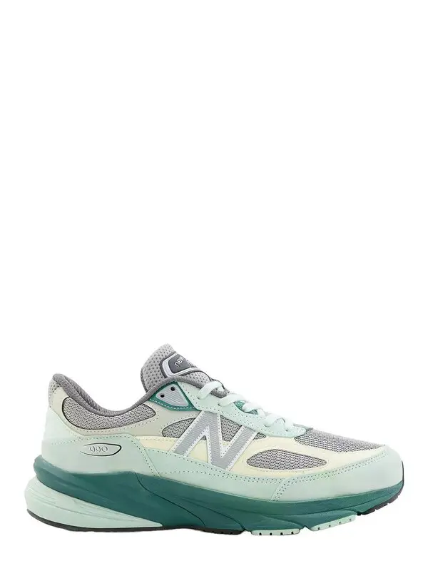 NEW BALANCE 990v6 Sneakers - Green