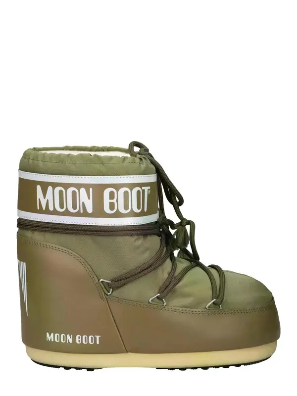 Moon Boot Icon Snow Boots - Green