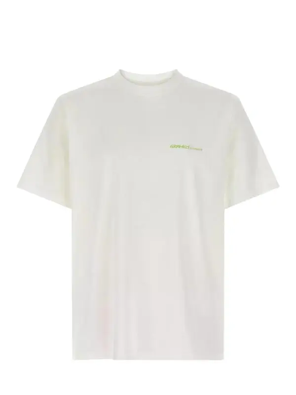 Gramicci Hurricane T-shirt - White