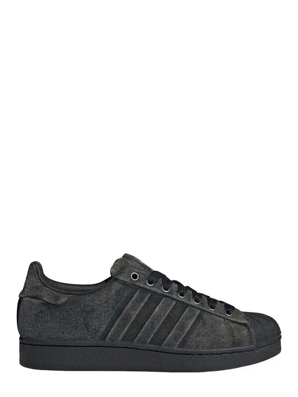 Adidas Superstar 82 Washed Denim Core - Black/core Black