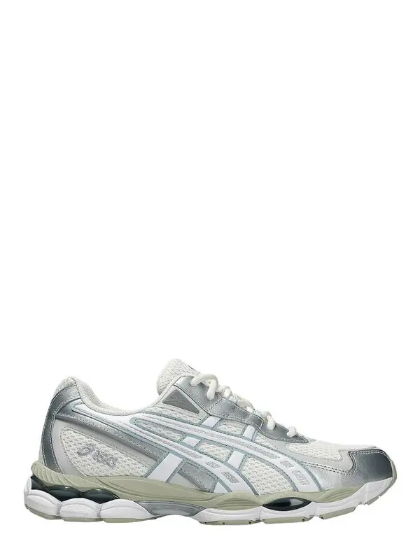 Asics Gel-nyc 2055in Sneakers - Cream/dolphin Grey