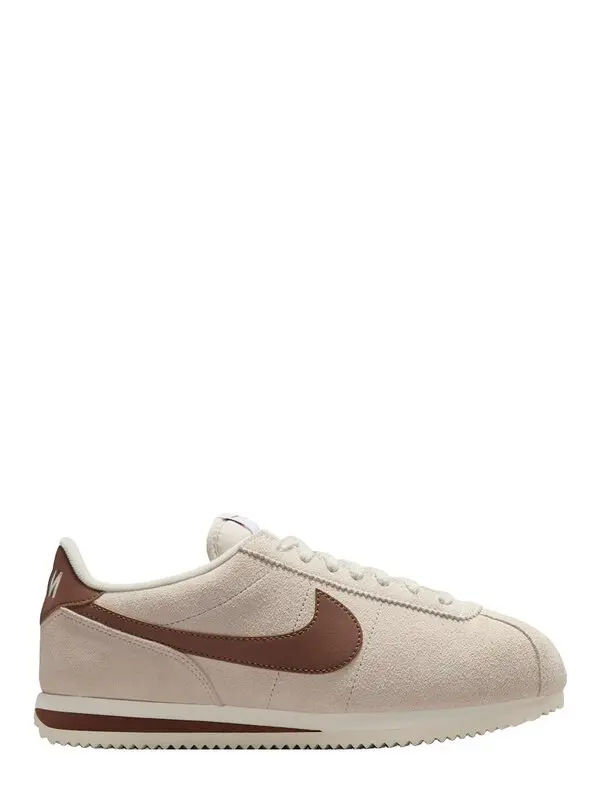 Nike Cortez Sneakers - Light Orewood Brown/sail/fauna Brown