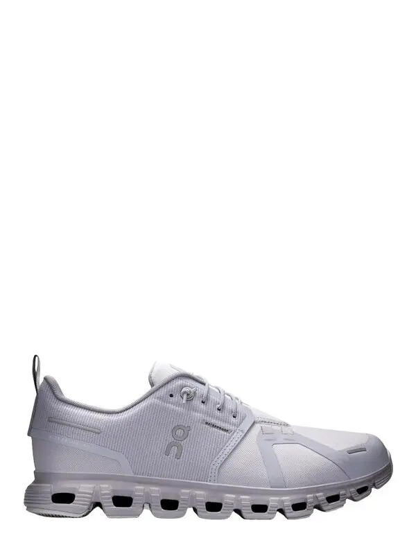 On Cloud 6 Waterproof Sneakers - Nimbus/lilac