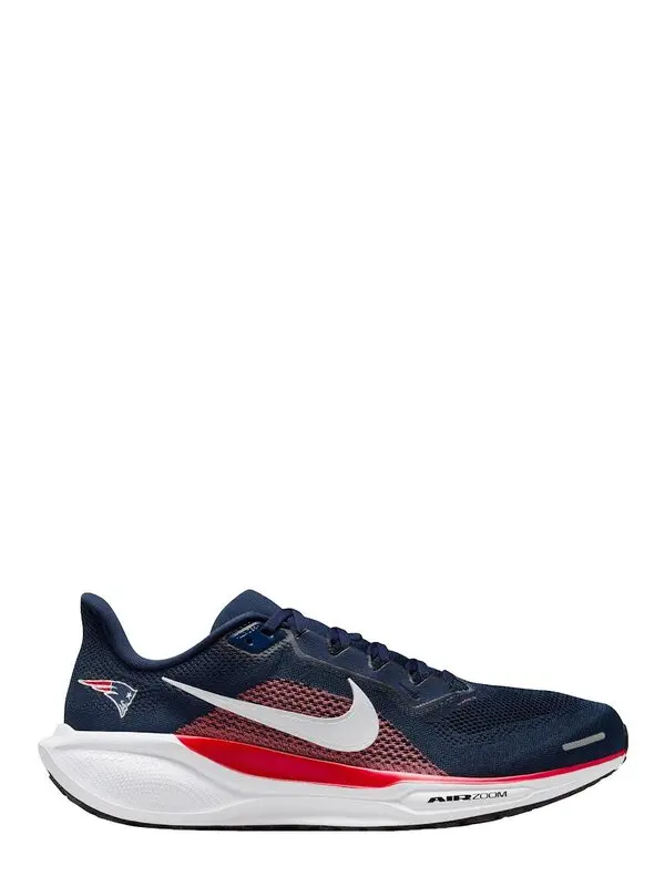 Nike Air Zoom Pegasus 41 New England Patriots - College Navy Blue/university Red/white