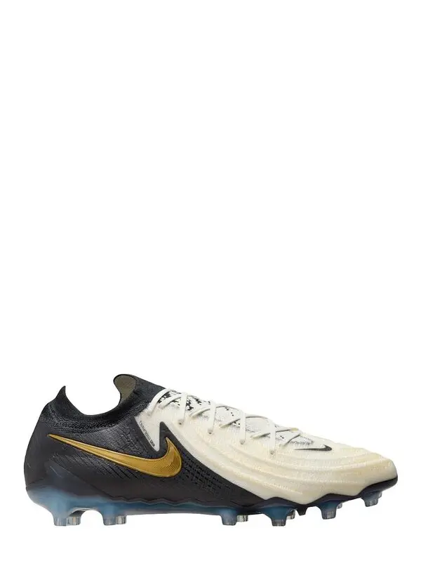 Nike Phantom Gx 2 Elite Ag Mad Ready Pack - White/metallic Gold Coin/black