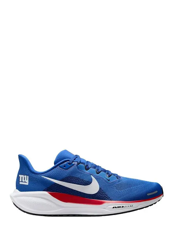 Nike Zoom Pegasus 41 New York Giants Sneakers - Rush Blue/gym Red/white