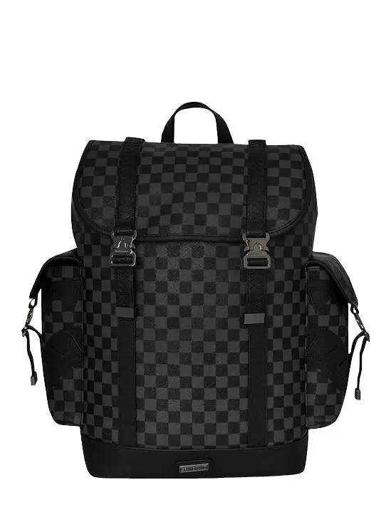 SPRAYGROUND Chateau Monte Carlo Backpack - Black/grey