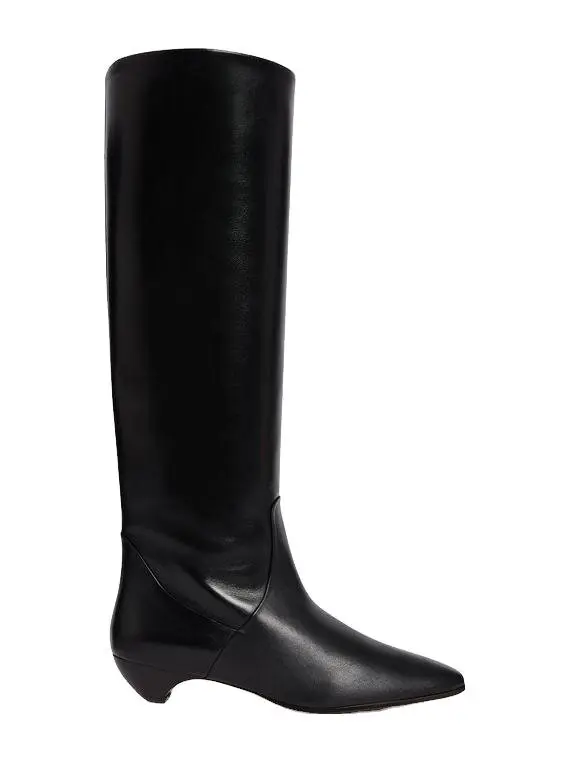 Le Monde Beryl Allegra Riding Boot - Black