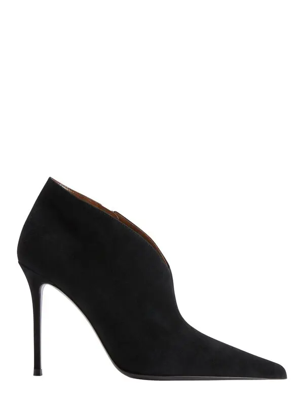 GIUSEPPE ZANOTTI Cluedo Bootie 105 Boots - Black