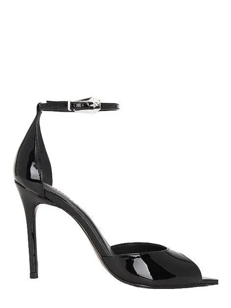 Schutz Lena Sandal - Black