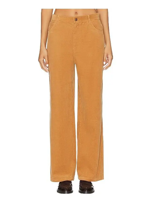 Rue Sophie Maris Pant - Camel