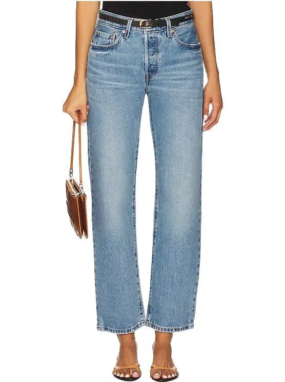 LEVI'S 501 '90s Straight Leg Jeans - In Love With You