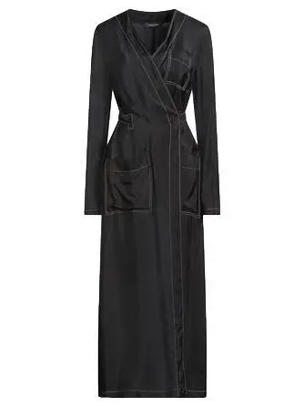 Fabiana Filippi Maxi Dress - Black