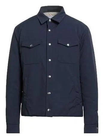 Eleventy Casual Jacket - Blue