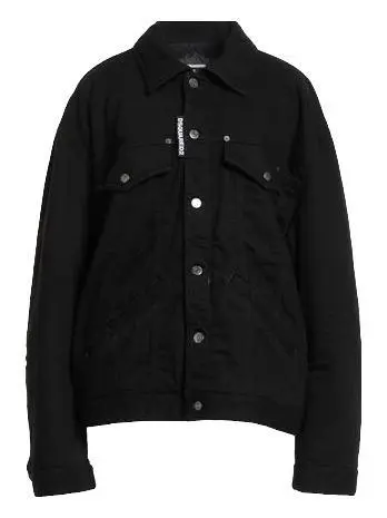 Dsquared2 Denim Jacket - Black