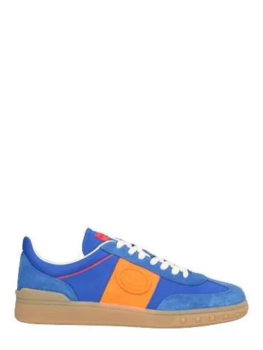 Valentino Garavani Low-top Two-tone Sneakers - Blue