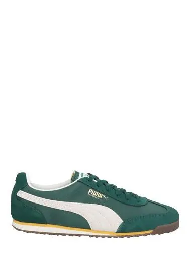 PUMA Low-top Sneakers - Green