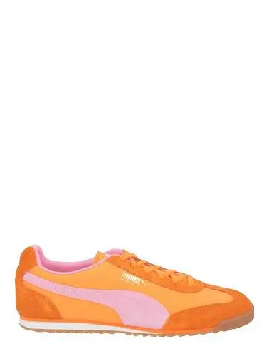 PUMA Arizona Nylon Sneakers - Orange