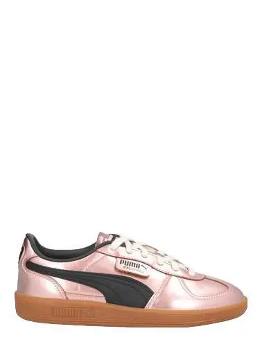 PUMA Palermo Leather Sneakers - Rose Gold