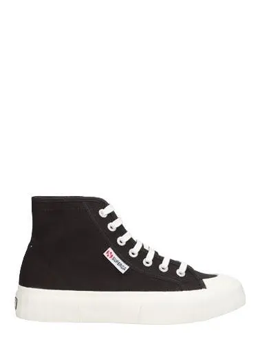 Superga High-top Sneakers - Black