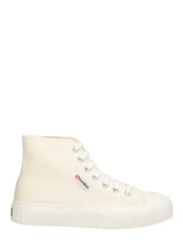 Superga High-top Sneakers - White
