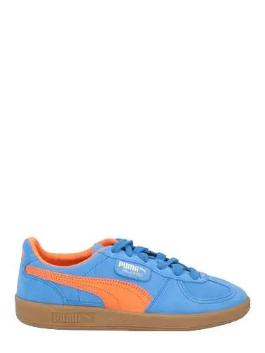 PUMA Palermo Leather Sneakers - Blue