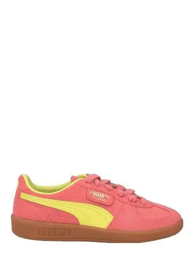 PUMA Palermo Leather Sneakers - Pink