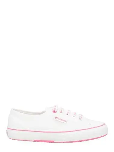 Superga X Barbie Textile Fibers Sneakers - White