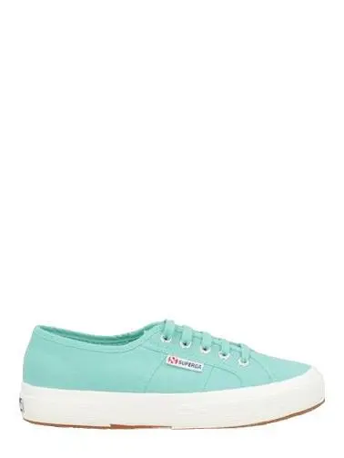 Superga Low-top Canvas Sneakers - Blue